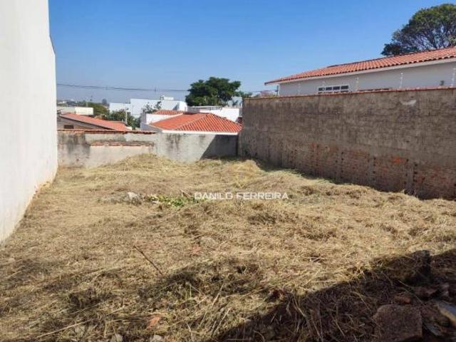 Terreno à venda, 255 m² por R$ 320.000,00 Brasil Itu/SP