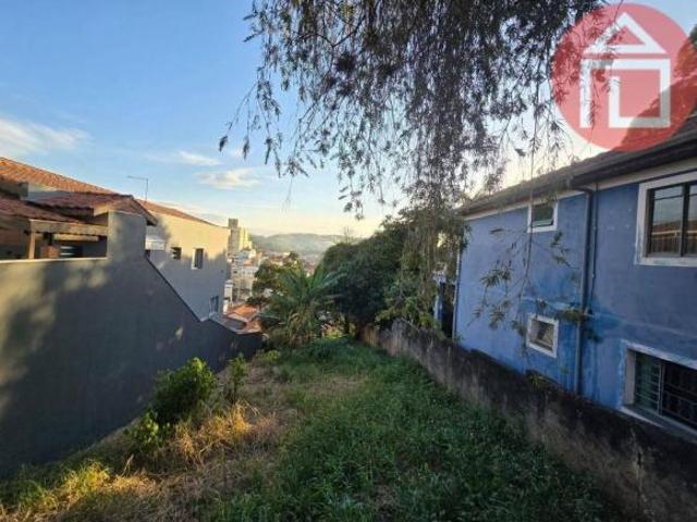 Terreno à venda, 255 m² por R$ 320.000,00 Centro Bragança Paulista/SP