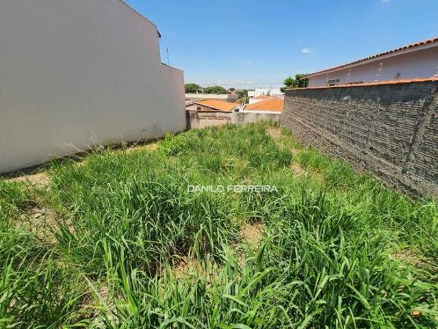 Terreno à venda, 255 m² por R$ 380.000,00 Brasil Itu/SP