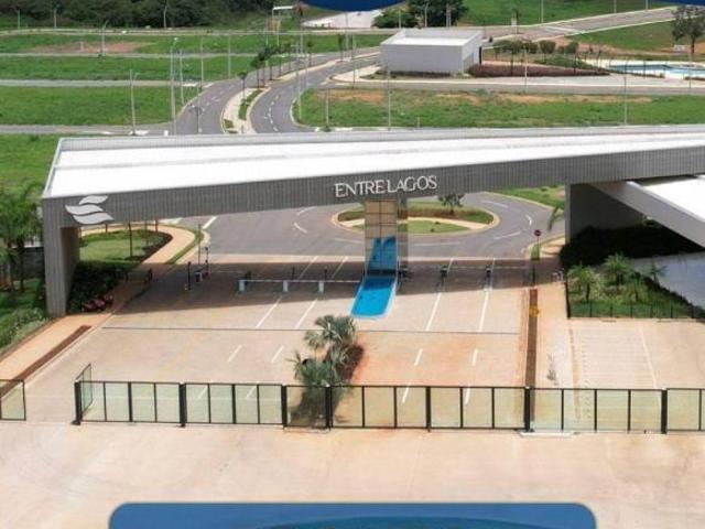 Terreno à venda, 255 m² por R$ 420.000,00 Residêncial Boa Vista Senador Canedo/GO