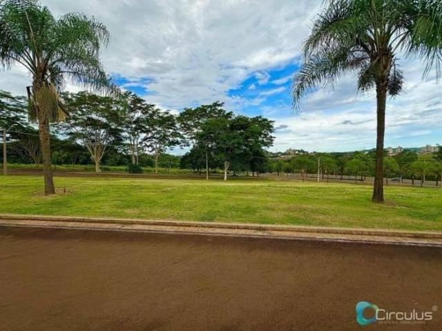 Terreno à venda, 255 m² por R$ 540.000,00 Alphaville Ribeirão Preto/SP