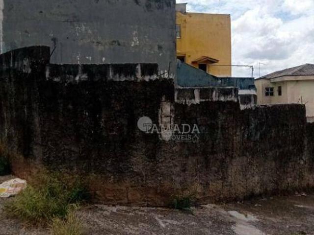 Terreno à venda, 255 m² por R$ 590.000,00 Vila Sílvia São Paulo/SP