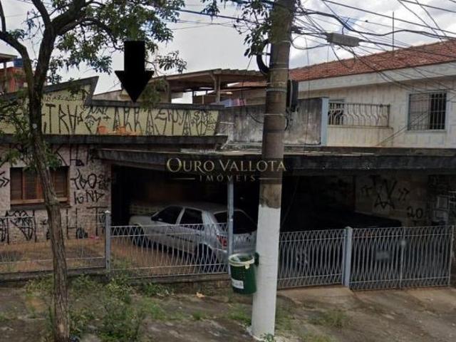 Terreno à venda, 256 m² por R$ 1.200.000,00 Mooca São Paulo/SP