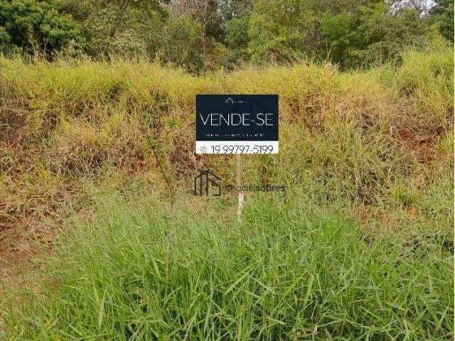 Terreno à venda, 256 m² por R$ 204.000 Jardim São João Jaguariúna/SP