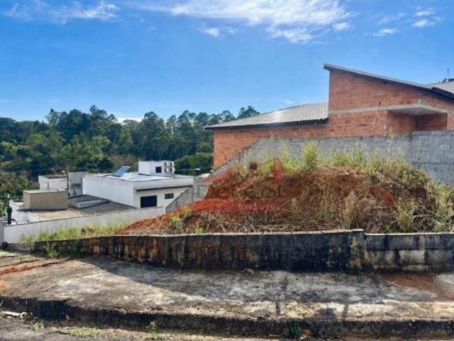 Terreno à venda, 256 m² por R$ 230.000,00 Residencial dos Lagos Bragança Paulista/SP