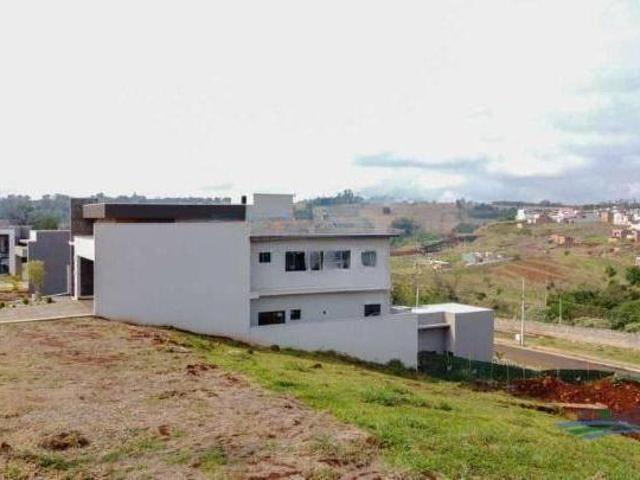Terreno à venda, 256 m² por R$ 295.000,00 Taua Londrina/PR