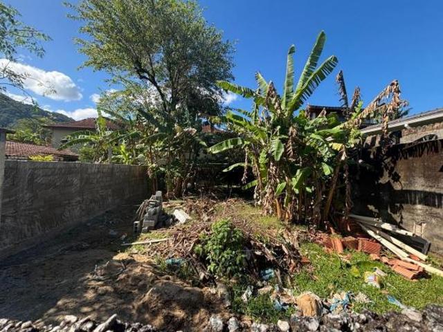Terreno à venda, 256 m² por R$ 300.000 Boiçucanga São Sebastião/SP