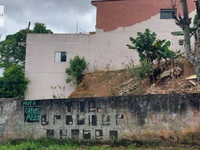 Terreno à venda, 256 m² por R$ 349.000,00 Butantã São Paulo/SP