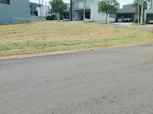 Terreno à venda, 256m por R$ 286.000,00 Condomínio Residencial Reserva Ipanema