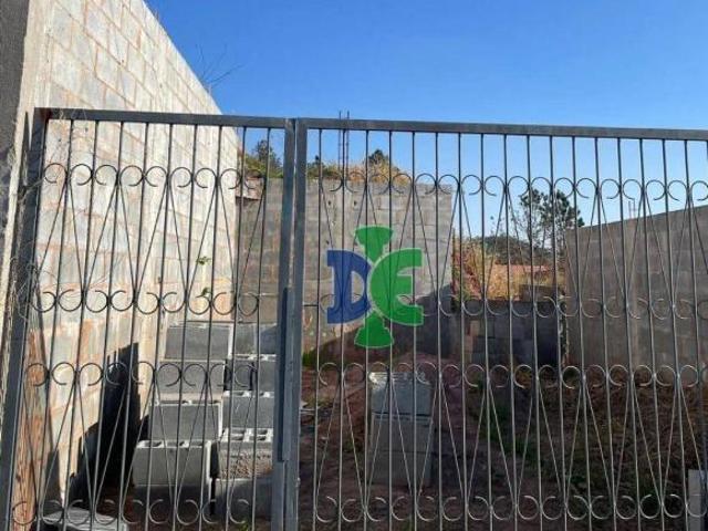 Terreno à venda, 257 m² por R$ 105.000,00 Jardim Colinas Jacareí/SP