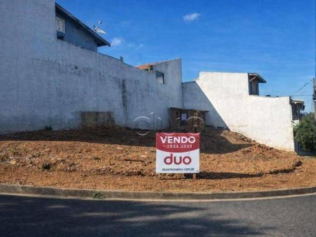 Terreno à venda, 257 m² por R$ 150.000,00 Terra Rica III Piracicaba/SP