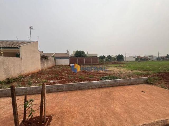Terreno à venda, 257 m² por R$ 195.000,00 Jardim São Paulo II Sarandi/PR