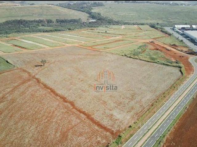 Terreno à venda, 257 m² por R$ 260.000,00 Condomínio Miraj Paulínia/SP
