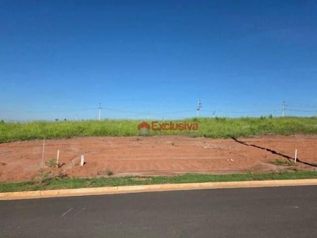 Terreno à venda, 257 m² por R$ 320.000,00 Império do Café Paulínia/SP