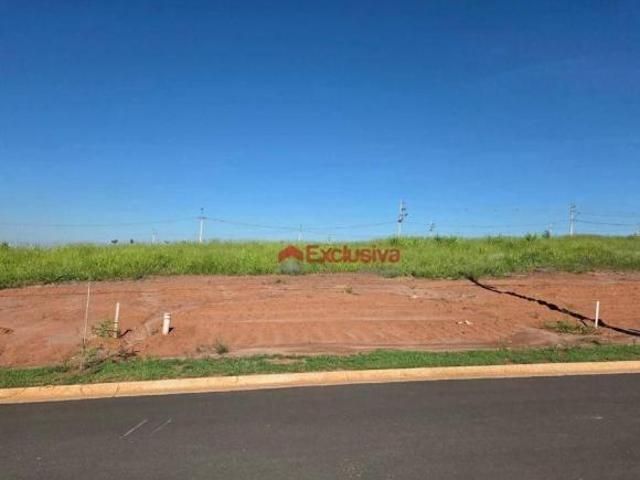 Terreno à venda, 257 m² por R$ 320.000,00 Império do Café Paulínia/SP