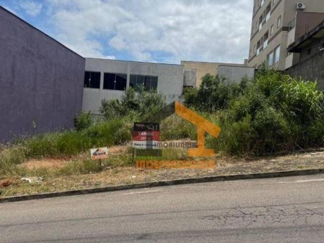 Terreno à venda, 257 m² por R$ 330.000,00 Loteamento Residencial Central Park II Itatiba/SP