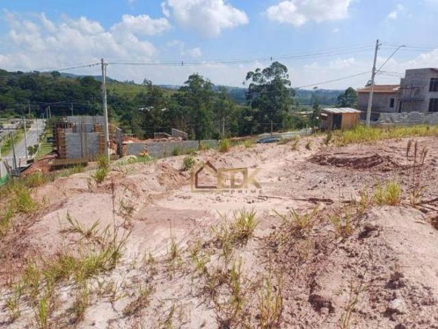 Terreno à venda, 257 m² por R$ 371.000 Cézar de Souza Mogi das Cruzes/SP