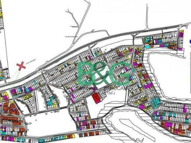 Terreno à venda, 257 m² por R$ 43.000,00 Jardim Santa Rita de Cássia Capivari/SP