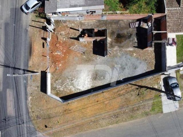 Terreno à venda, 257 m² por R$ 599.000,00 Campina do Siqueira Curitiba/PR