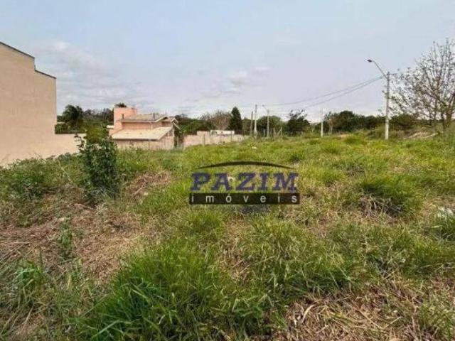 Terreno à venda, 257 m² Residencial Jatobá Vinhedo/SP