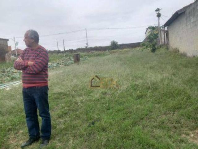 Terreno à venda, 2586 m² por R$ 318.000 Douradinho Piedade/SP