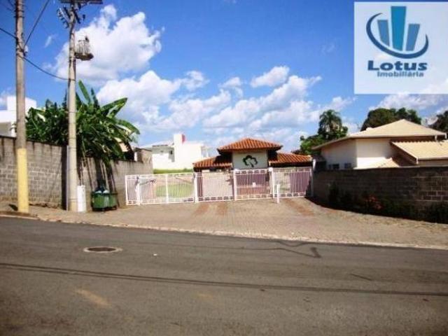 Terreno à venda, 258 m² Condomínio Paulista Jaguariúna/SP