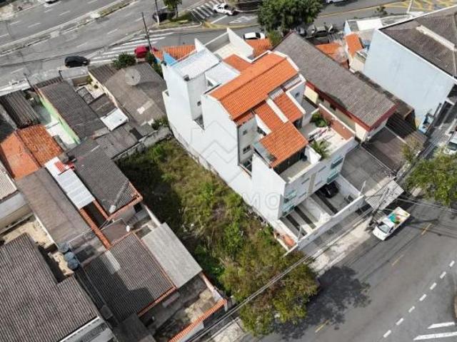 Terreno à venda, 258 m² na Vila Curuçá Santo André/SP