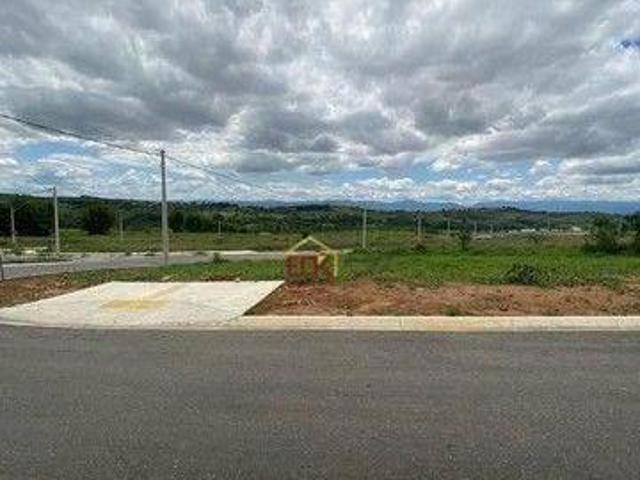 Terreno à venda, 258 m² por R$ 160.000,00 Vale dos Cristais Taubaté/SP