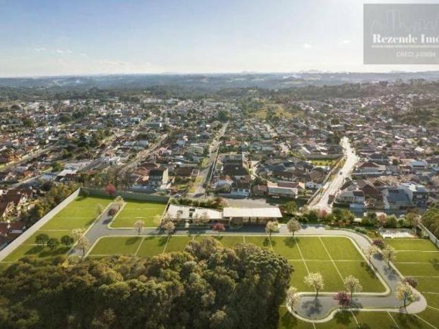 Terreno à venda, 258 m² por R$ 984.661,00 São Braz Curitiba/PR
