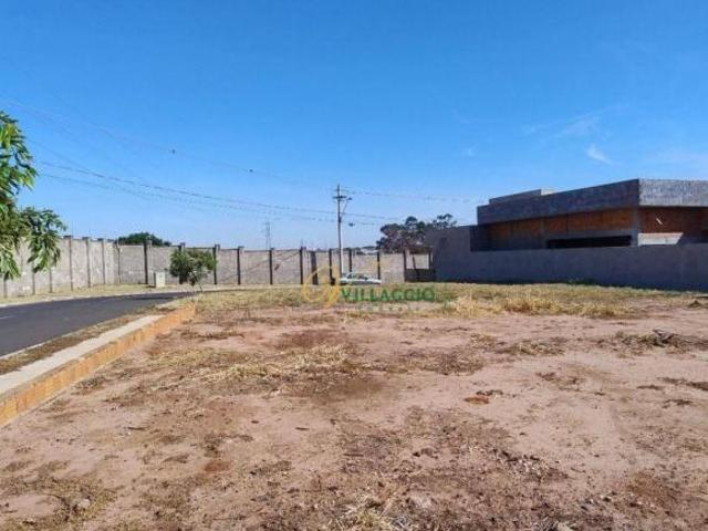 Terreno à venda, 258 m² por R$ 200.000,00 Setlife 1 Mirassol/SP