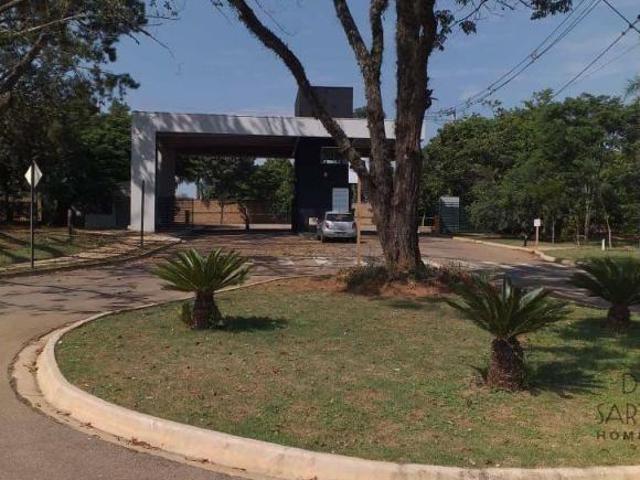 Terreno à venda, 258 m² por R$ 219.900,00 Tropicália Garden Boituva/SP