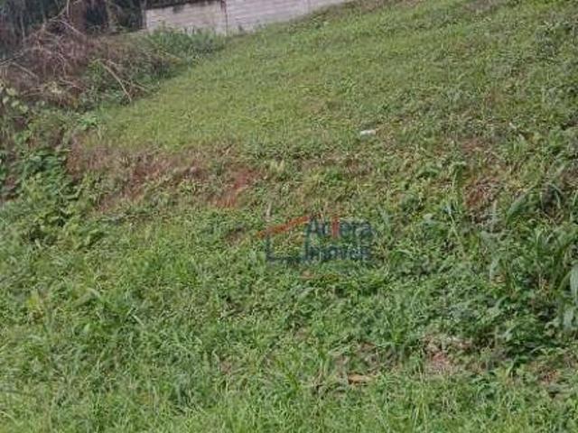 Terreno à venda, 258 m² por R$ 246.494,52 Vila D&apos Este Cotia/SP