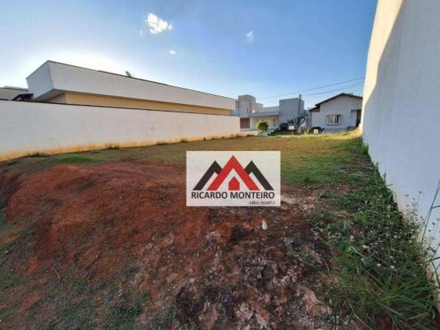 Terreno à venda, 258 m² por R$ 240.000,00 Condomínio Residencial e Comercial Moema Ville Pindamo