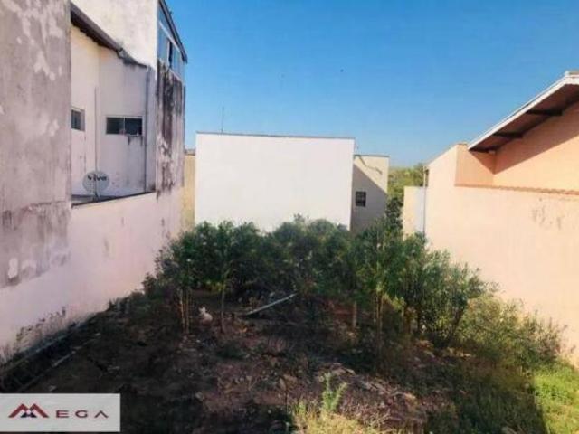 Terreno à venda, 258 m² por R$ 299.000 Parque Jambeiro Campinas/SP