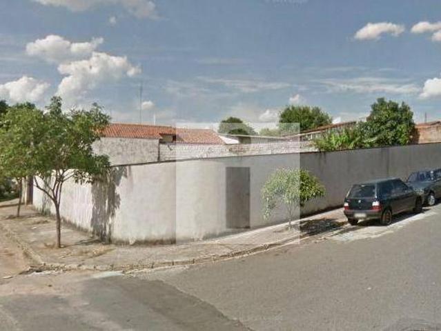 Terreno à venda, 258 m² por R$ 291.000,00 Jardim Paranapanema Campinas/SP