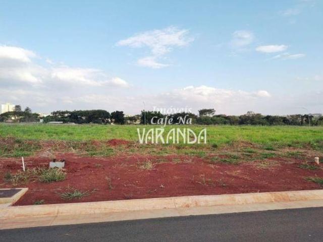 Terreno à venda, 258 m² por R$ 315.000,00 Condomínio Urbe 365 Paulínia/SP