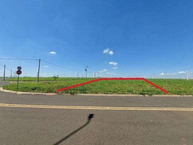 Terreno à venda, 258 m² por R$ 330.000,00 Terras de Cillo Santa Bárbara D&apos Oeste/SP