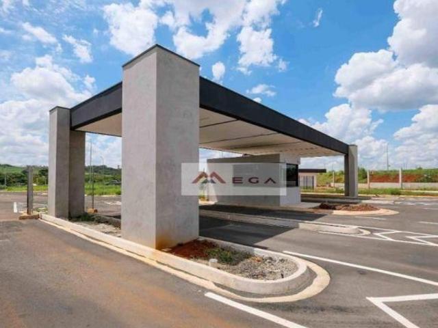 Terreno à venda, 258 m² por R$ 340.000 Jardim Fortaleza Paulínia/SP