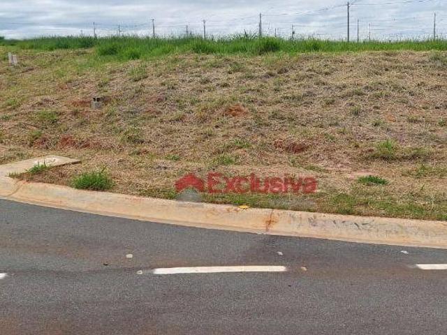 Terreno à venda, 258 m² por R$ 365.000,00 Terrassos Residencial Paulínia/SP