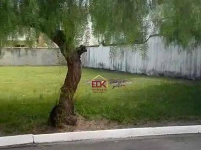 Terreno à venda, 258 m² por R$ 365.000,00 Campos do Conde 1 Tremembé/SP