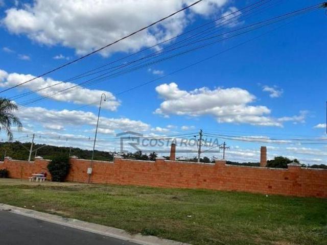 Terreno à venda, 258 m² por R$ 370.000,00 Condomínio Village Moutonnée Salto/SP