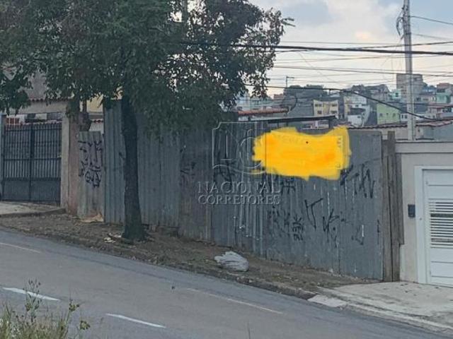 Terreno à venda, 258 m² por R$ 540.000,00 Parque João Ramalho Santo André/SP