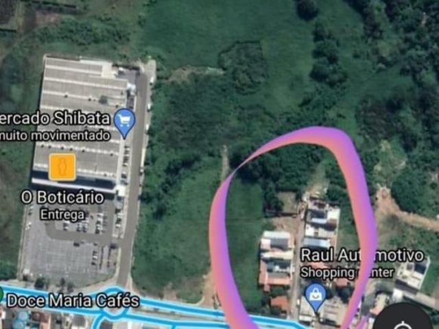 Terreno à venda 258.25M², Jardim Santo Afonso, Aparecida SP