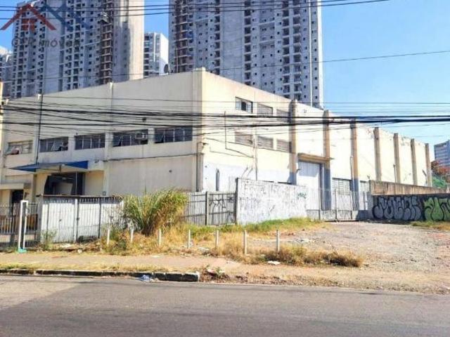 Terreno à venda, 2596 m² por R$ 22.000.000,00 Água Branca São Paulo/SP
