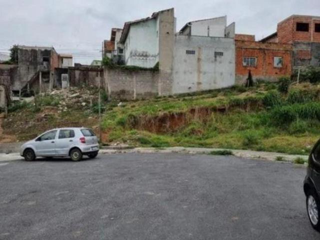 Terreno à venda, 259 m² por R$ 130.000,00 Jardim Do Marquês Jacareí/SP