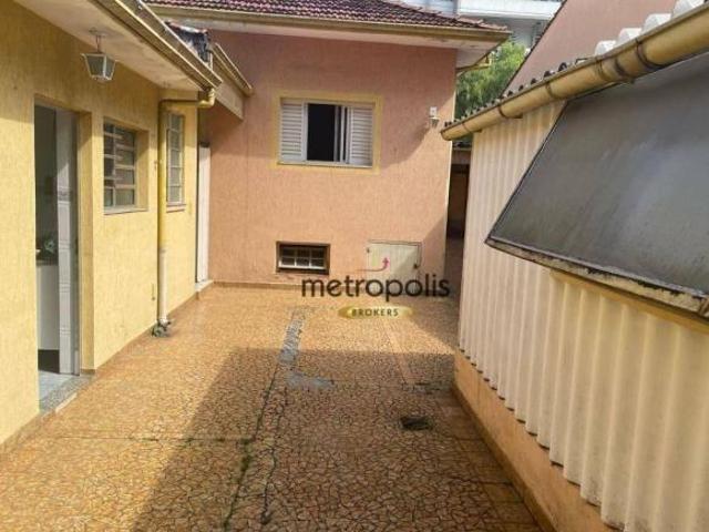 Terreno à venda, 259 m² por R$ 1.491.000,00 Santo Antônio São Caetano do Sul/SP
