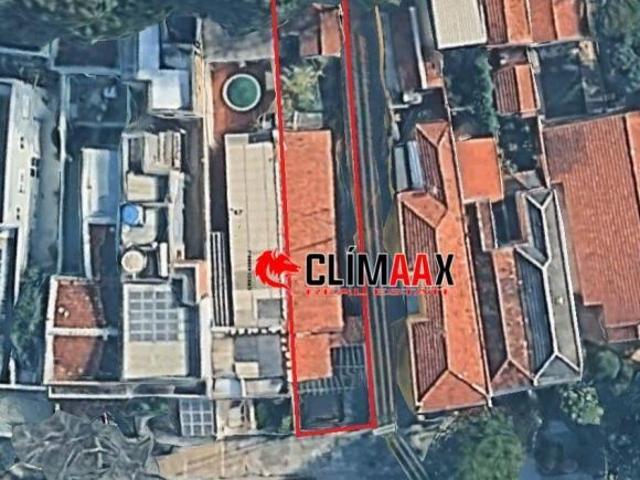Terreno à venda, 259 m² por R$ 1.600.000 Lapa São Paulo/SP