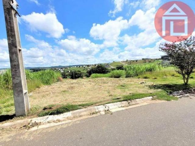 Terreno à venda, 259 m² por R$ 315.000,00 Residencial Jardim Bonança I Bragança Paulista/SP