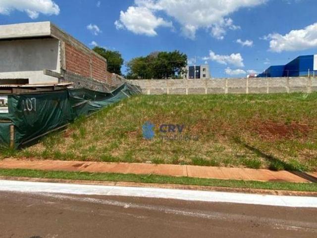 Terreno à venda, 259 m² por R$ 350.000,00 Marumbi Londrina/PR