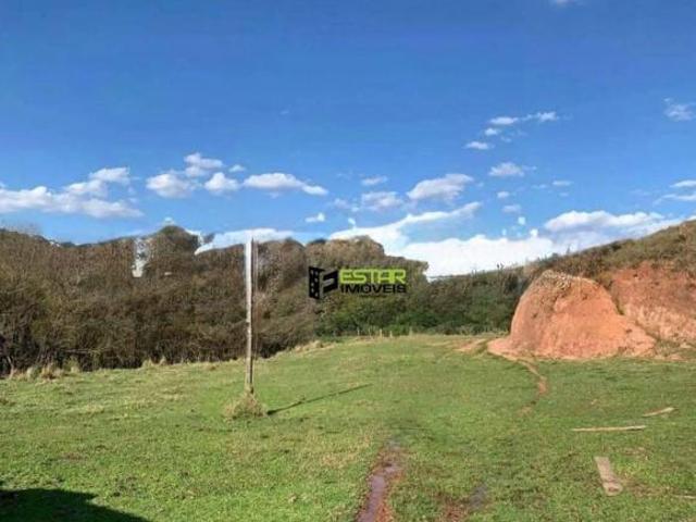 Terreno à venda, 25000 m² por R$ 3.500.000,00 Cachoeira Acima Piracaia/SP
